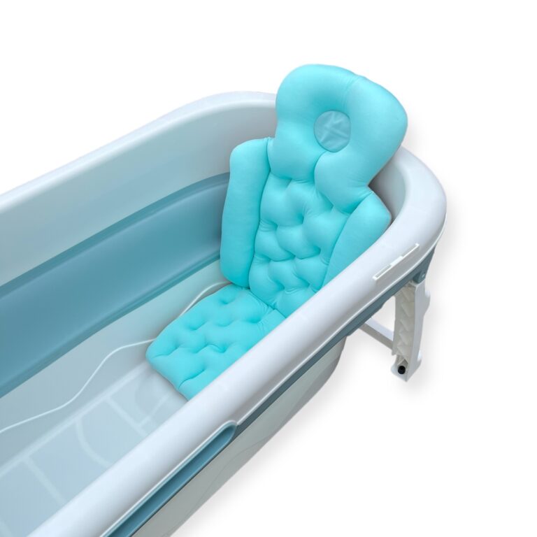 Foldebadekar eller foldbare badekar. Køb billigst hos Badekaret.dk