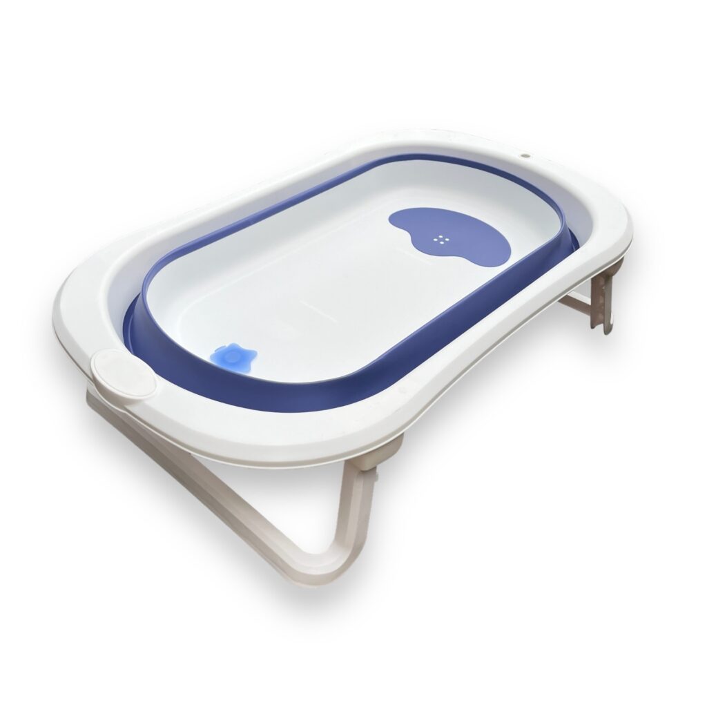 Foldebadekar eller foldbare badekar. Køb billigst hos Badekaret.dk