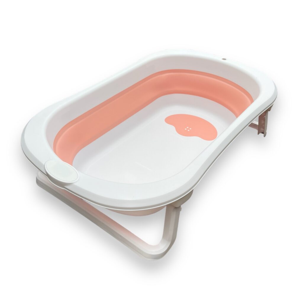 Foldebadekar eller foldbare badekar. Køb billigst hos Badekaret.dk